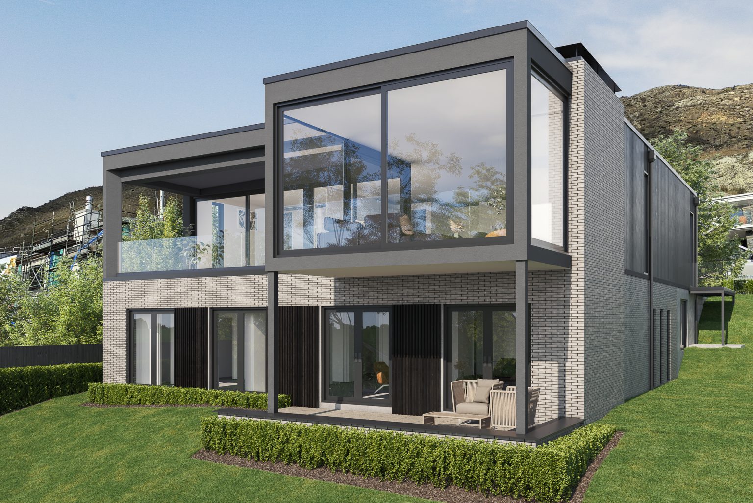 Varcoe McMillan Architecture – Architectural Design based in Invercargill